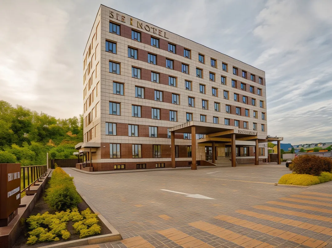 Bishotel Hotel - Липецк