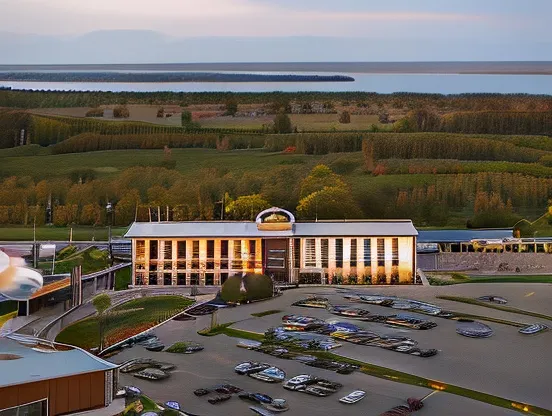 Great Blue Heron Hotel - Kawartha Lakes
