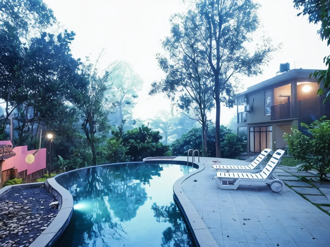 Kuruva Island Resort And Spa - By Kabini Breeze, Wayanad - Kerala