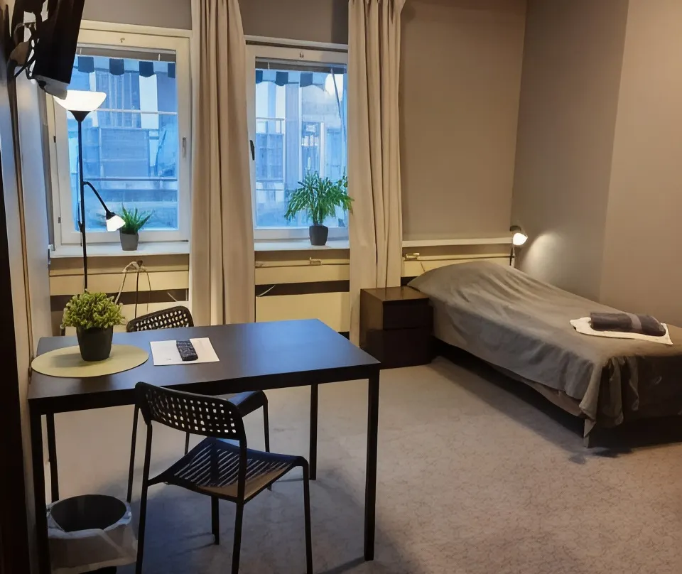 Vandrarhem Uppsala - Portalgatan - Uppsala
