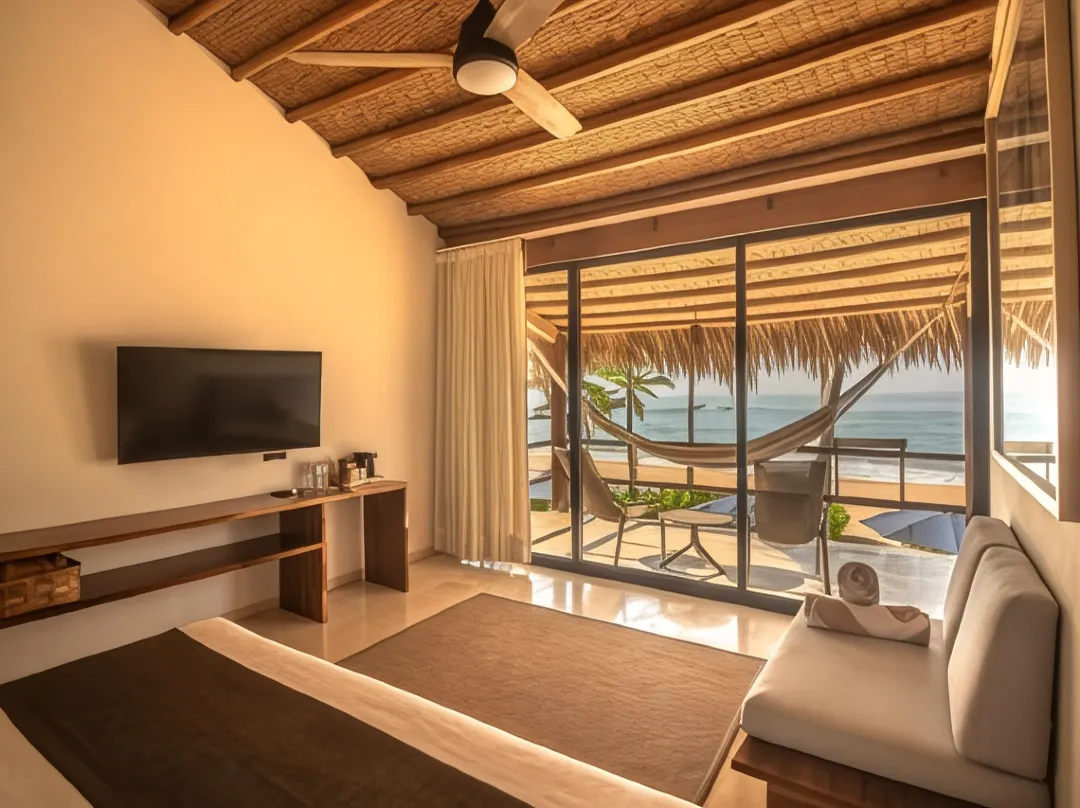 Hotel Casa Lu - Mazunte