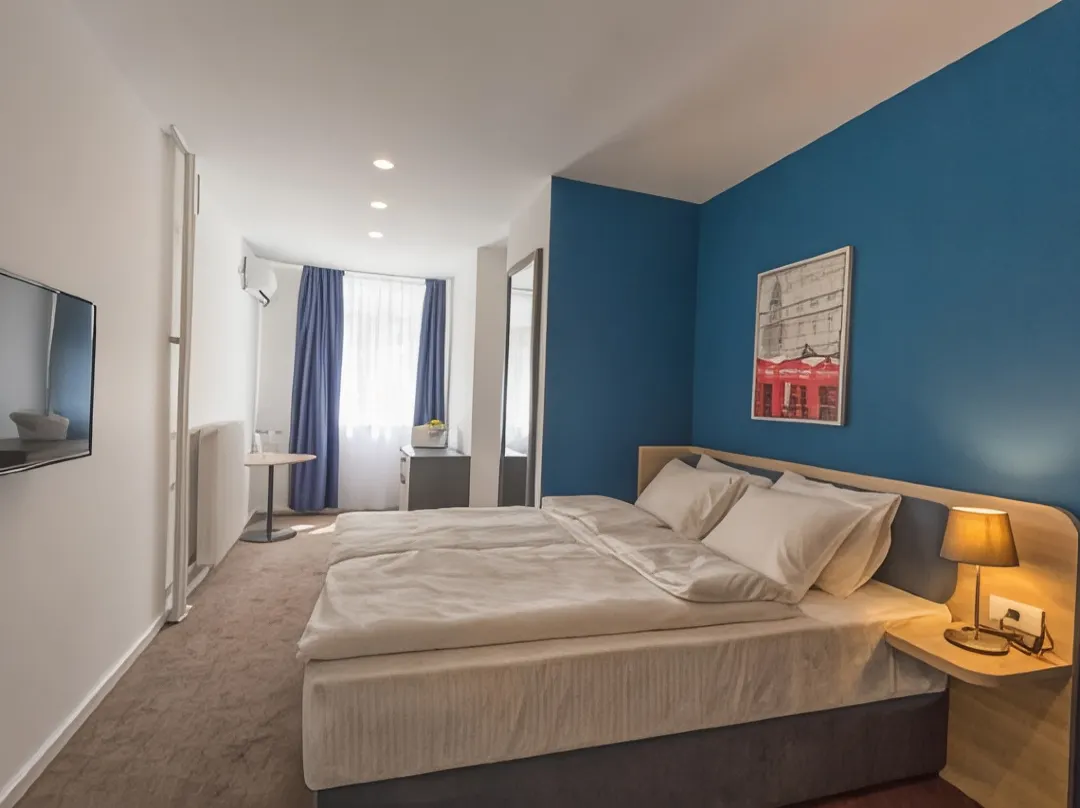 Premium Crown Suites - Belgrad