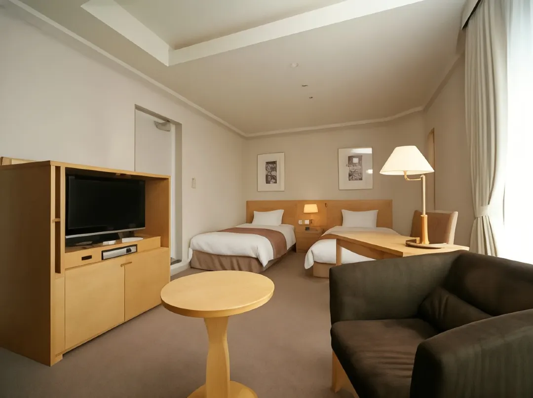 Tokachi Gardens Hotel - Hokkaido