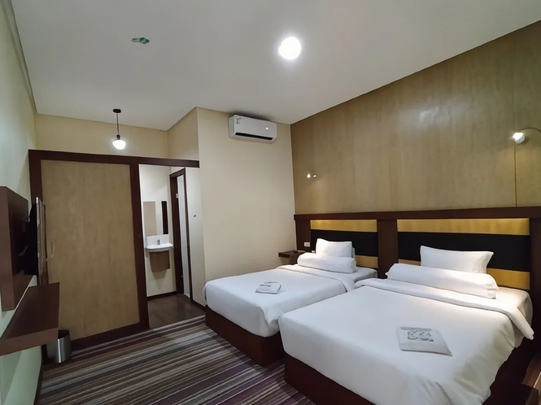 Hotel Syariah Gs Lampung Culture, Bandar Lampung - Bandar Lampung