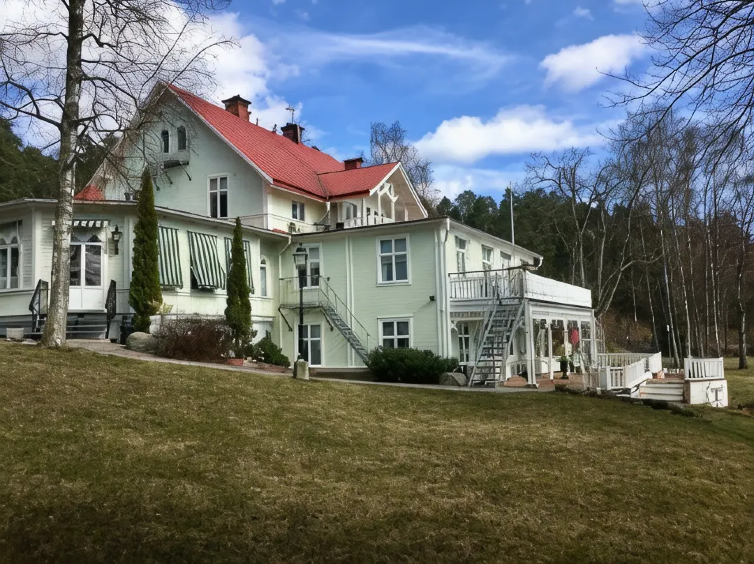 Hotell Torpa Pensionat - Sweden Hotels - Södertälje