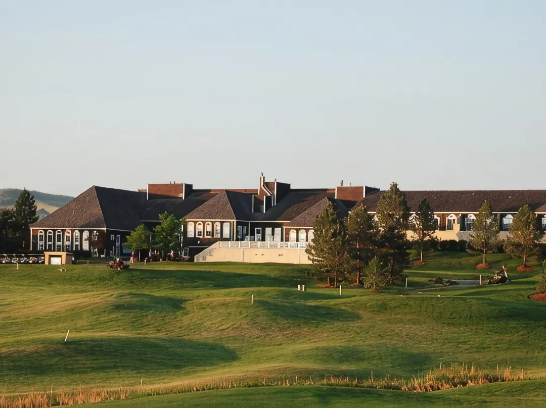Lone Tree Golf Club And Hotel - Highlands Ranch, CO