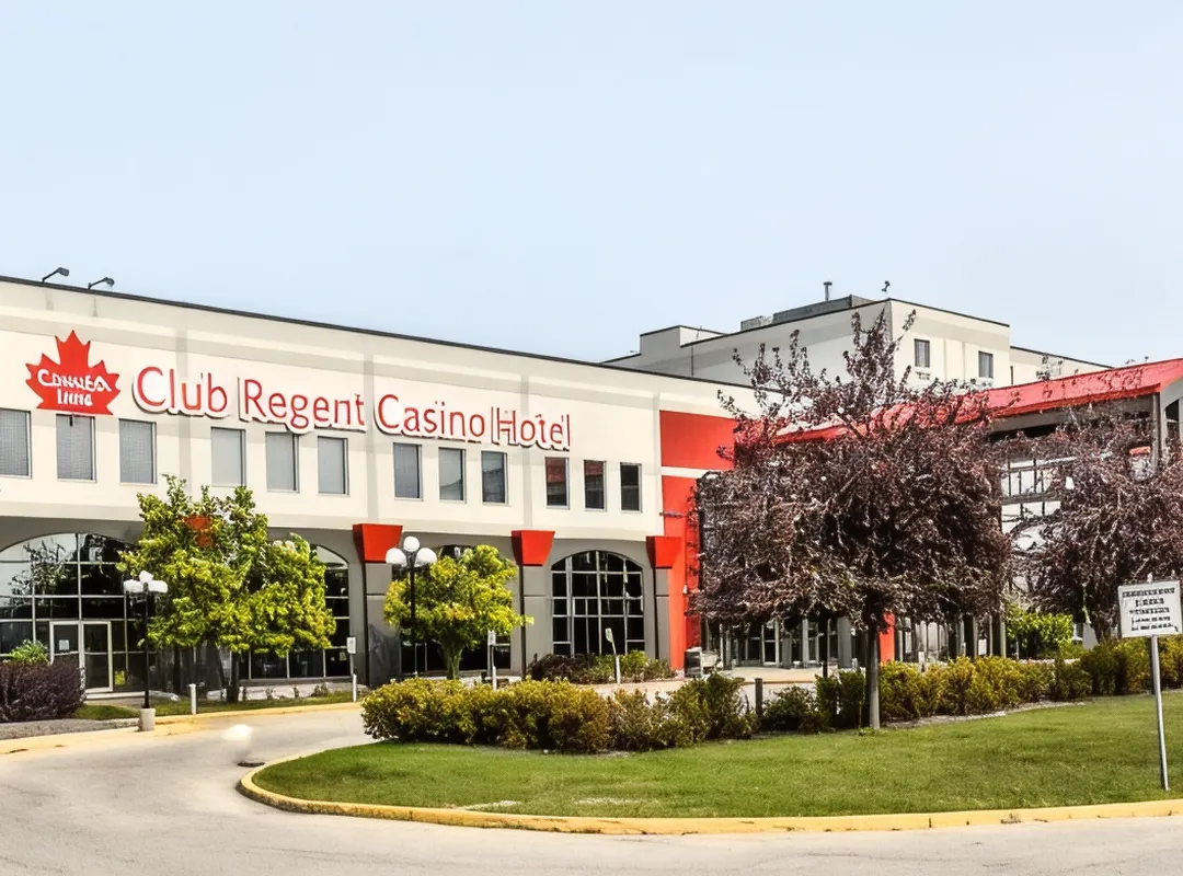 Canad Inns Destination Centre Club Regent Casino Hotel - 曼尼托巴