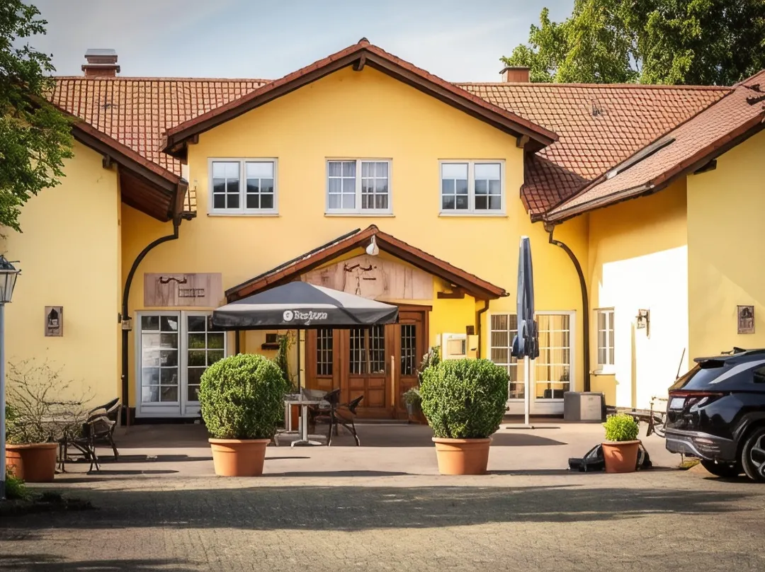 Hotel Restaurant Ancho - Marburgo