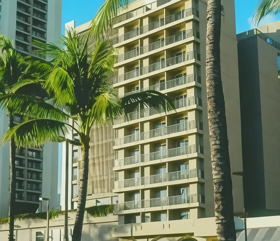 Espacio The Jewel Of Waikiki - Honolulu, HI