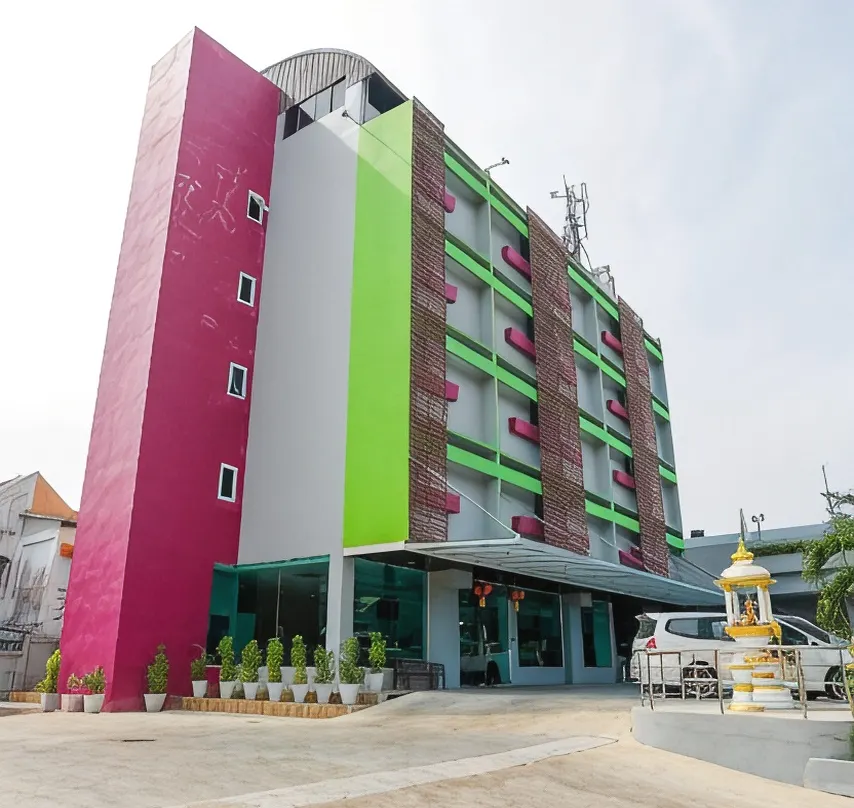 Blue Orchids Hotel - Hat Yai