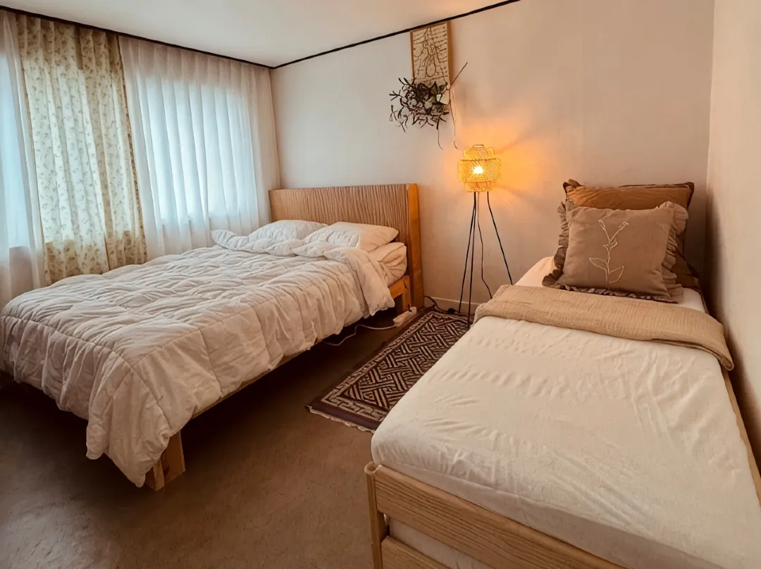 [Special Price] Mapo Hongik  Mangwon/3 Bedrooms/netflix, Free Dryer/private Space - Seúl