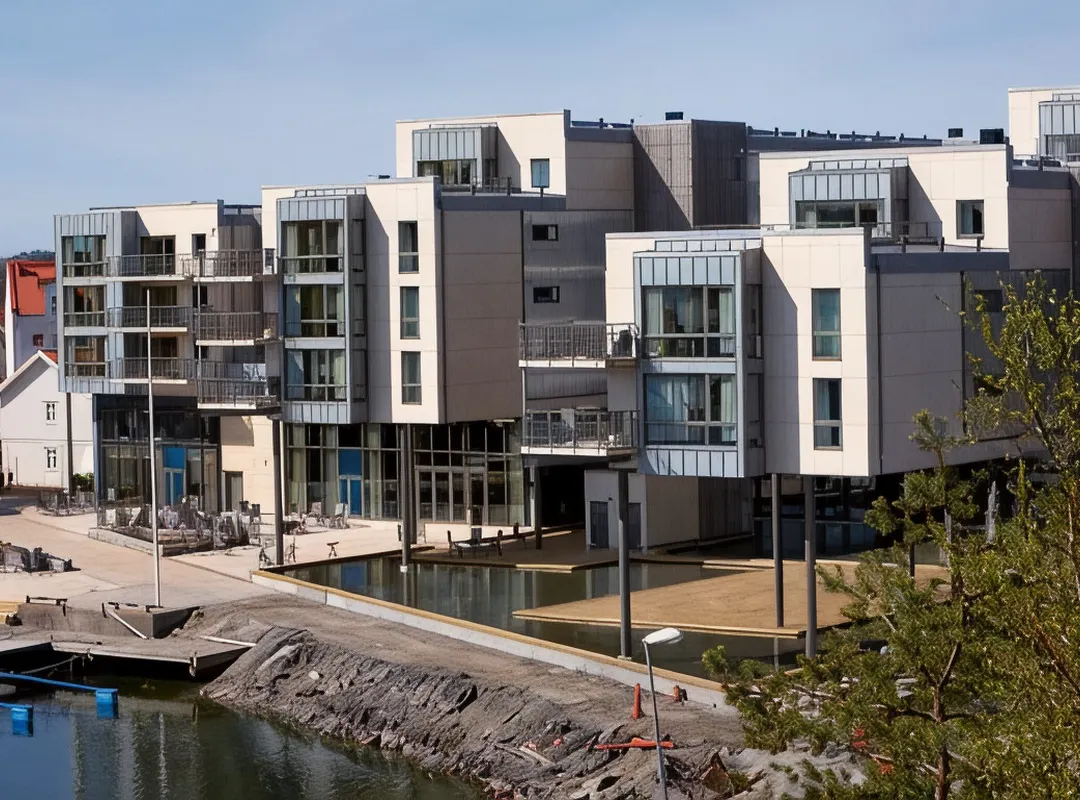 Strömstad Spa & Resort - Strömstad