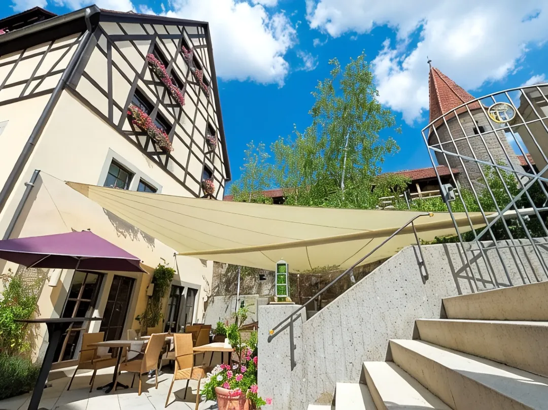 Prinzhotel Rothenburg - Rothenburg ob der Tauber
