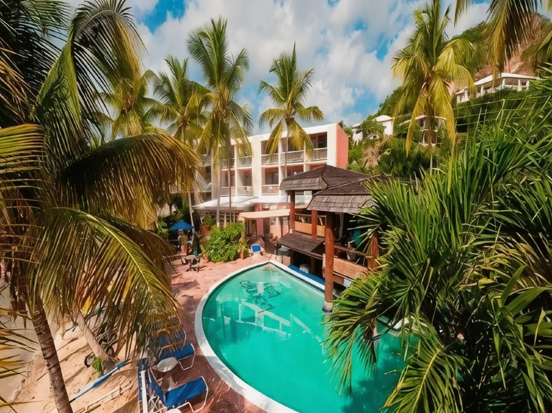 Bolongo Bay Beach Resort - Saint Thomas