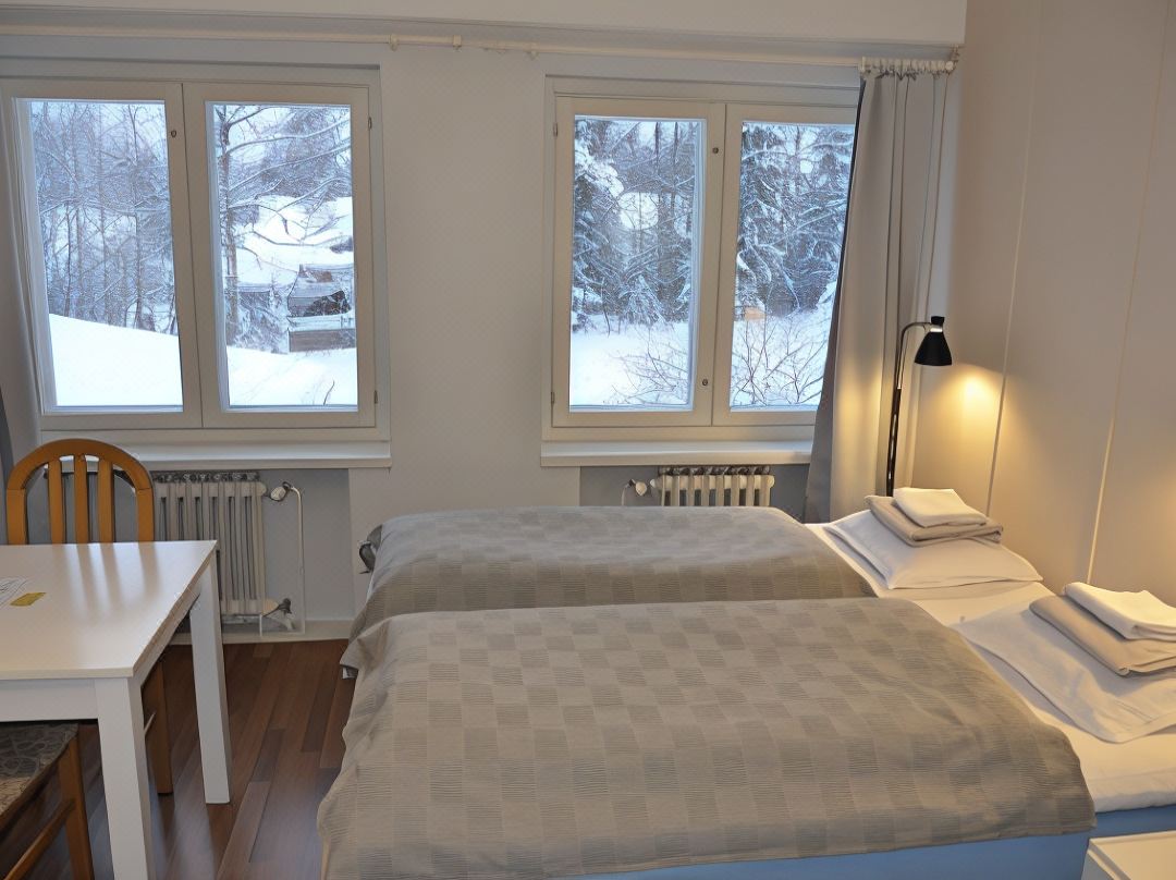 Imatran Portti - Lappeenranta