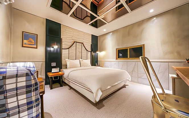 Daegu Gallery Hotel - Daegu