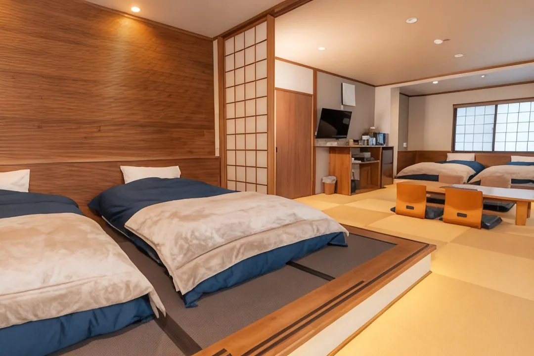 Nozawa Onsen Azegamikan - Iiyama