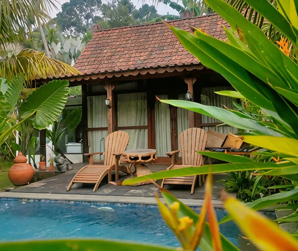 Radjendra Resort - Bogor