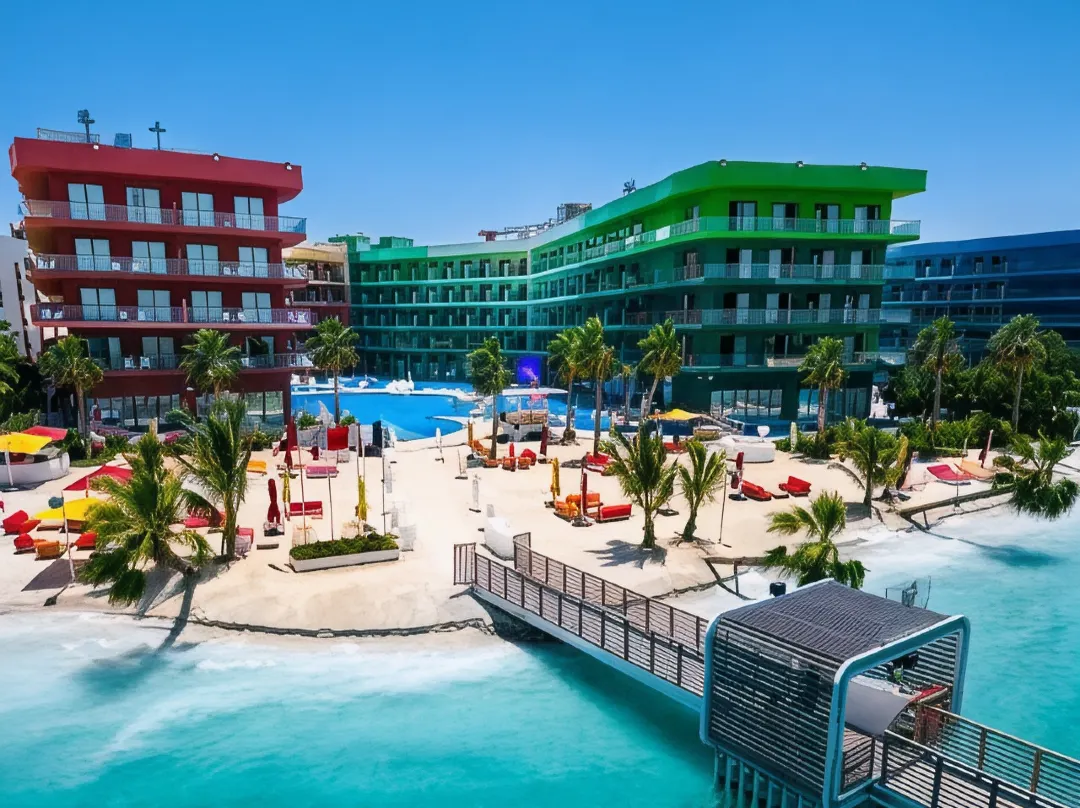 Voco Monaco Dubai, Adults Only, World Islands - Dubai