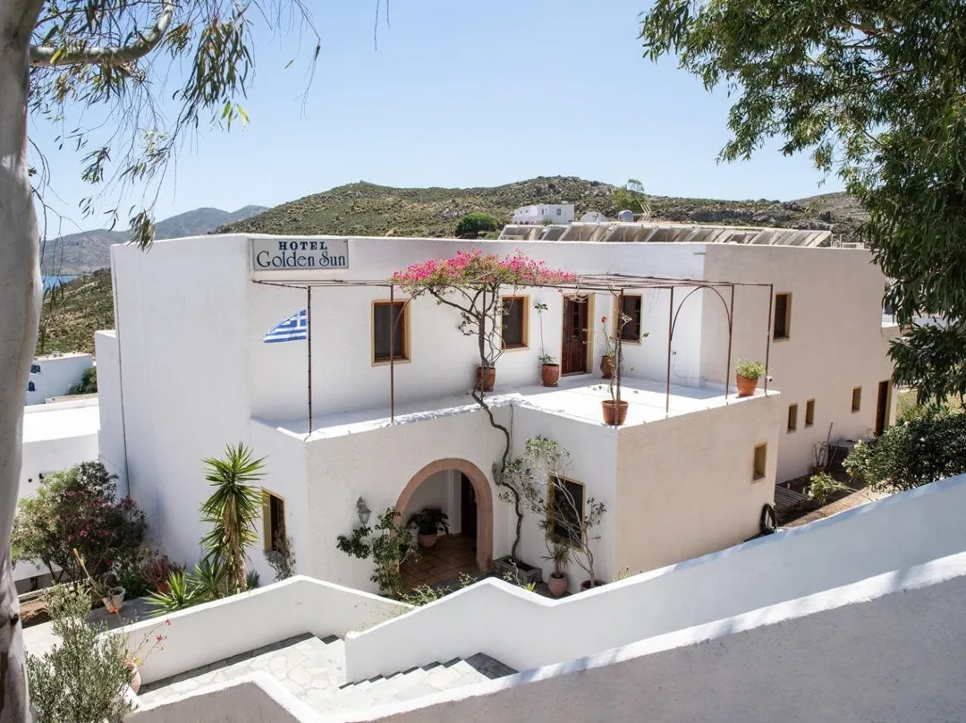 Golden Sun Hotel Patmos - Griechenland
