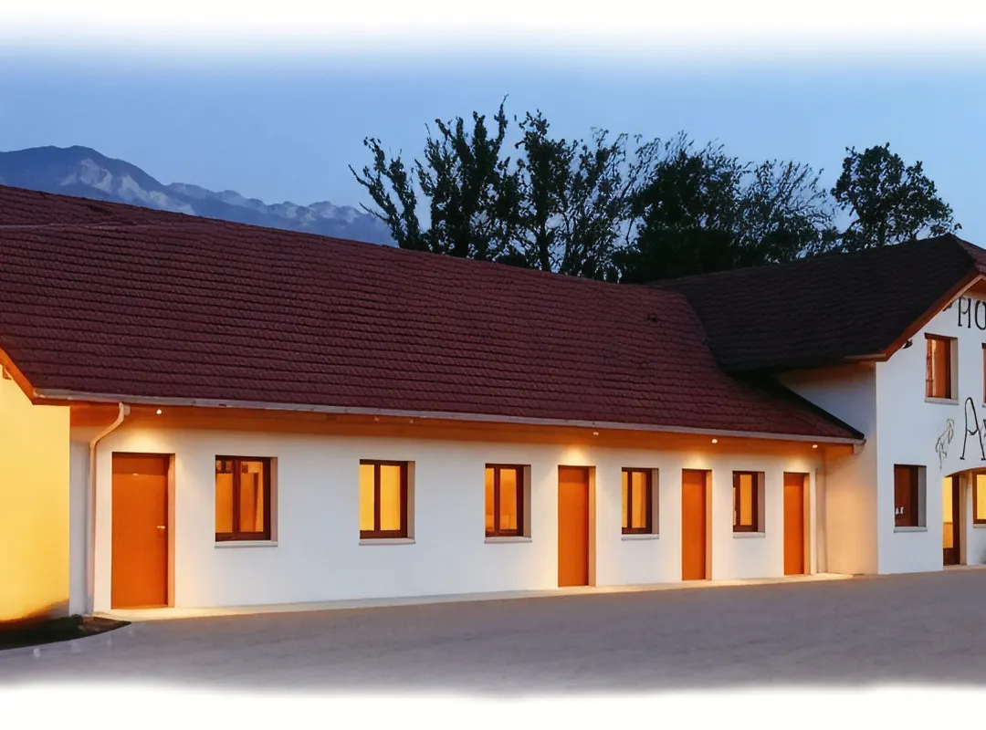 Anais Hôtel - Savoie