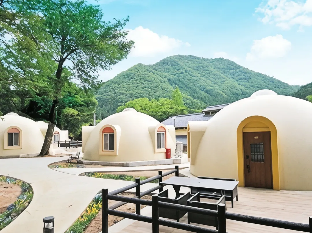 Tataragi Forest Resort Cocode - Japão