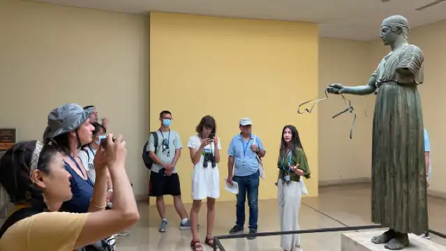 Athens: Delphi Oracle & Museum Tour with a Licensed Guide | Trip.com