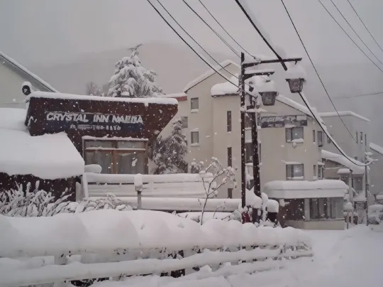 Crystal Inn Naeba - Yuzawa