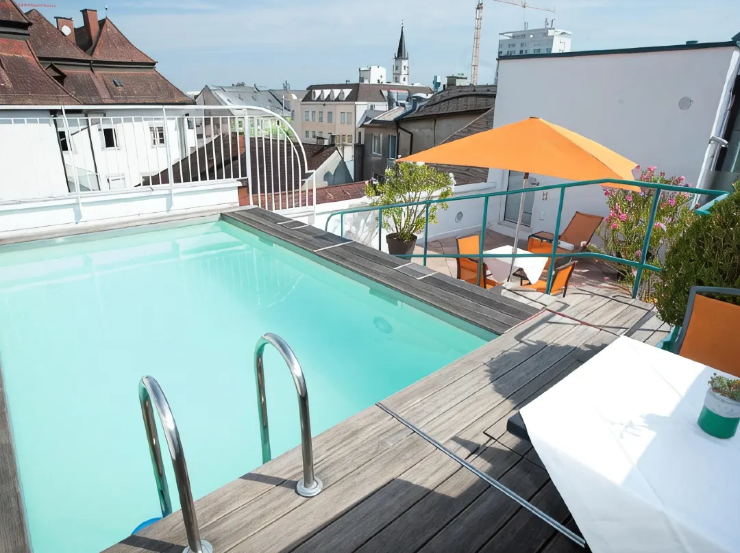 Boutique Hotel Hauser - Wels