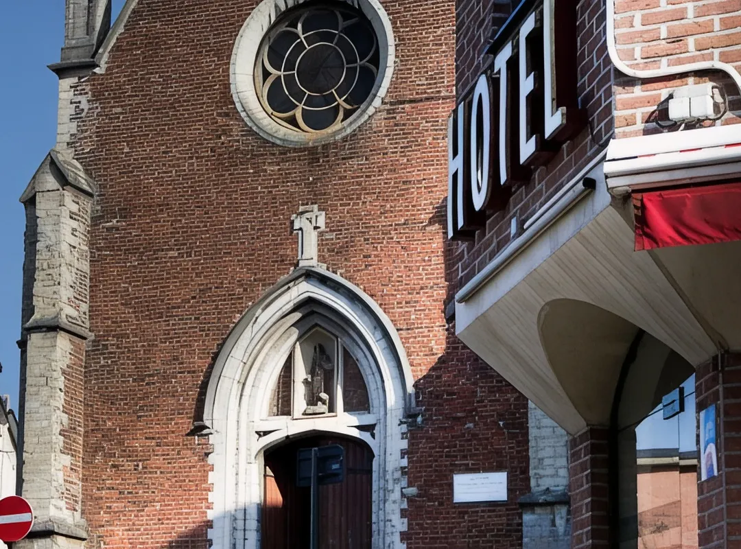 Hotel The Shepherd - Louvain