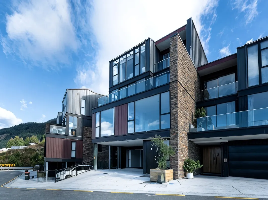 The Alpine Lakeview Luxe Retreat By Peakhost - Queenstown