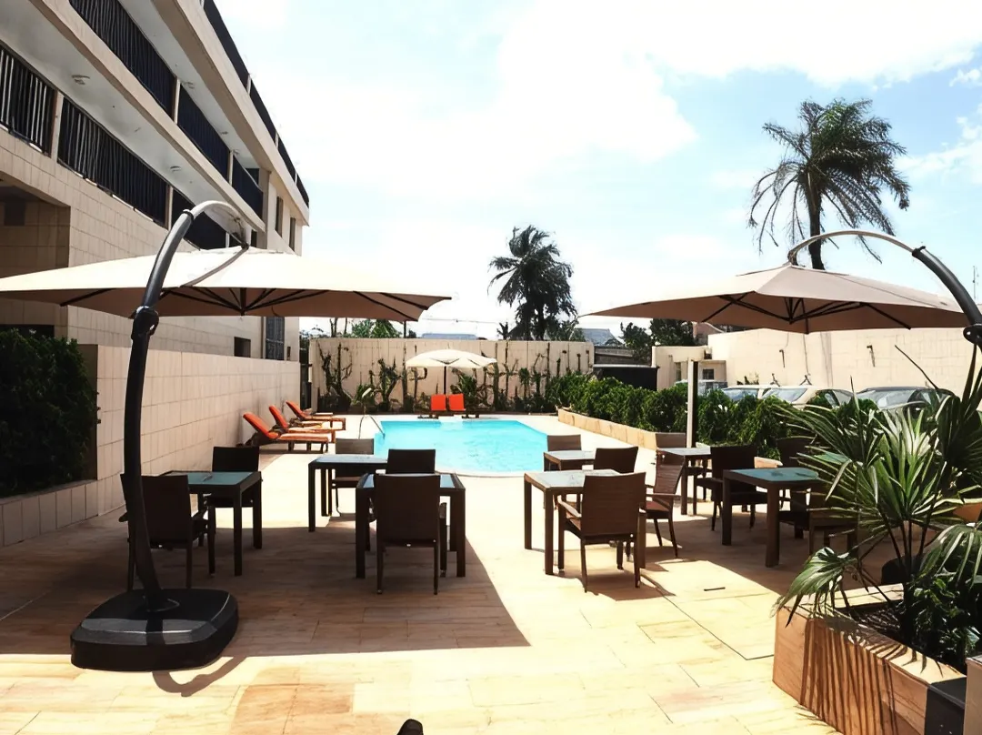 Star Land Hotel Bonapriso - Douala