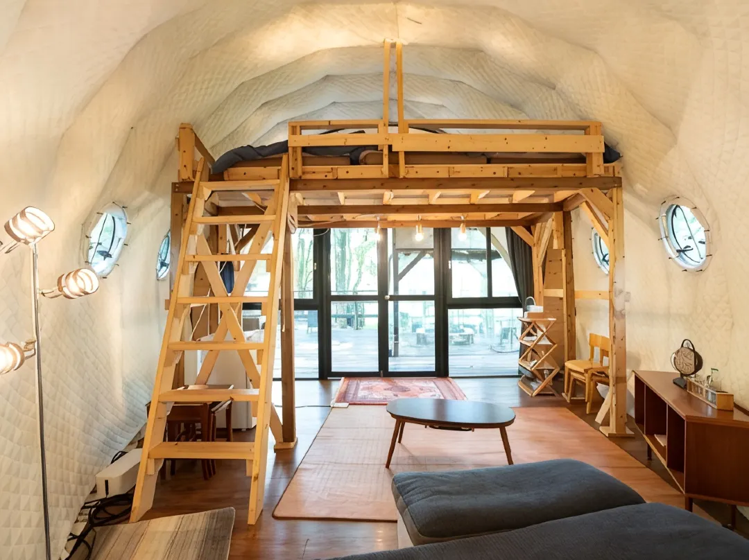 Nagano Glampingbase Encamp - Matsumoto