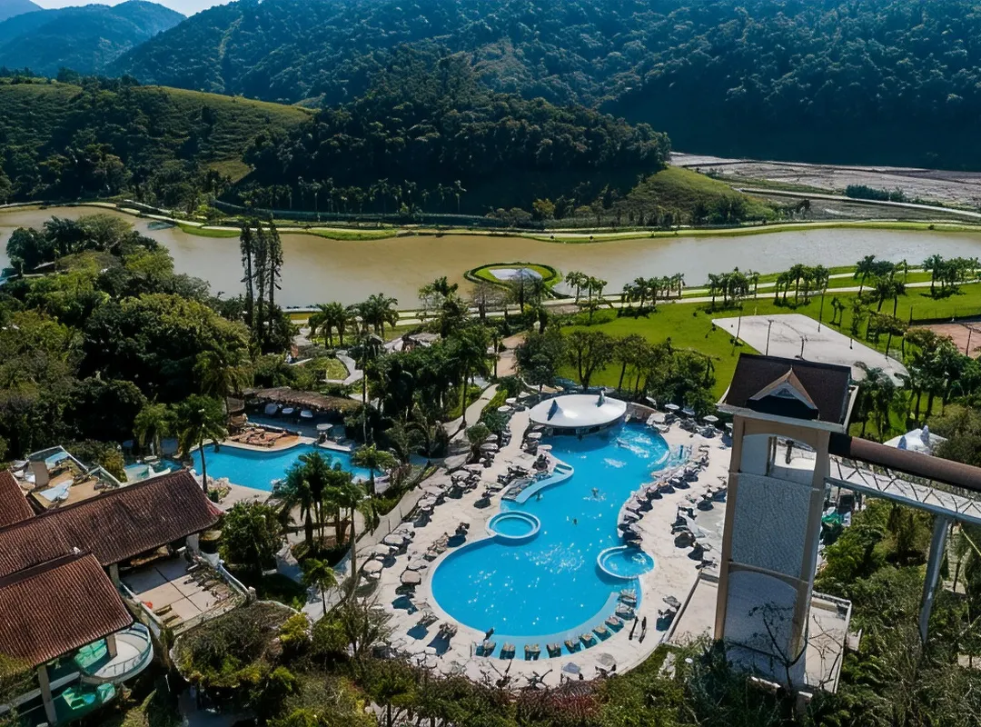 Fazzenda Park Resort - Santa Catarina (estado)