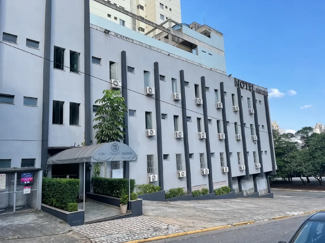 Hotel Pigalle - São Paulo