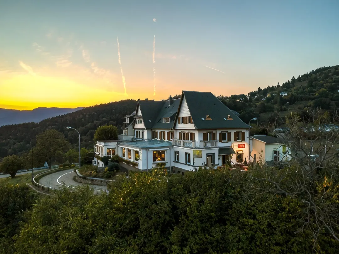 Logis Hôtel Restaurant Panorama - Munster