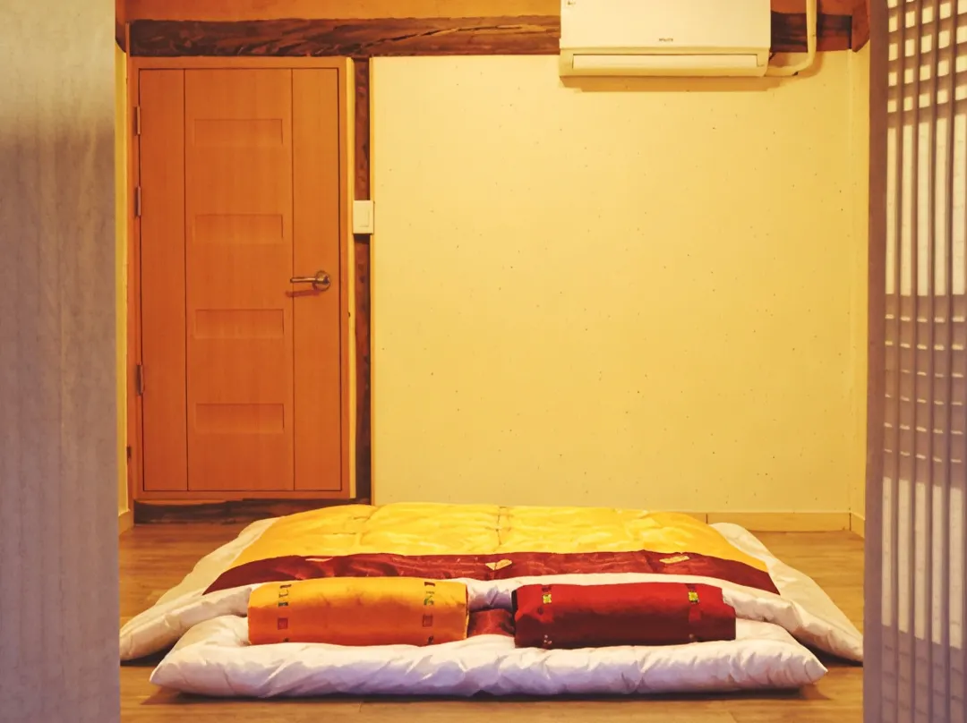Gyeongju Hyeriwon Hanok Stay - 慶州