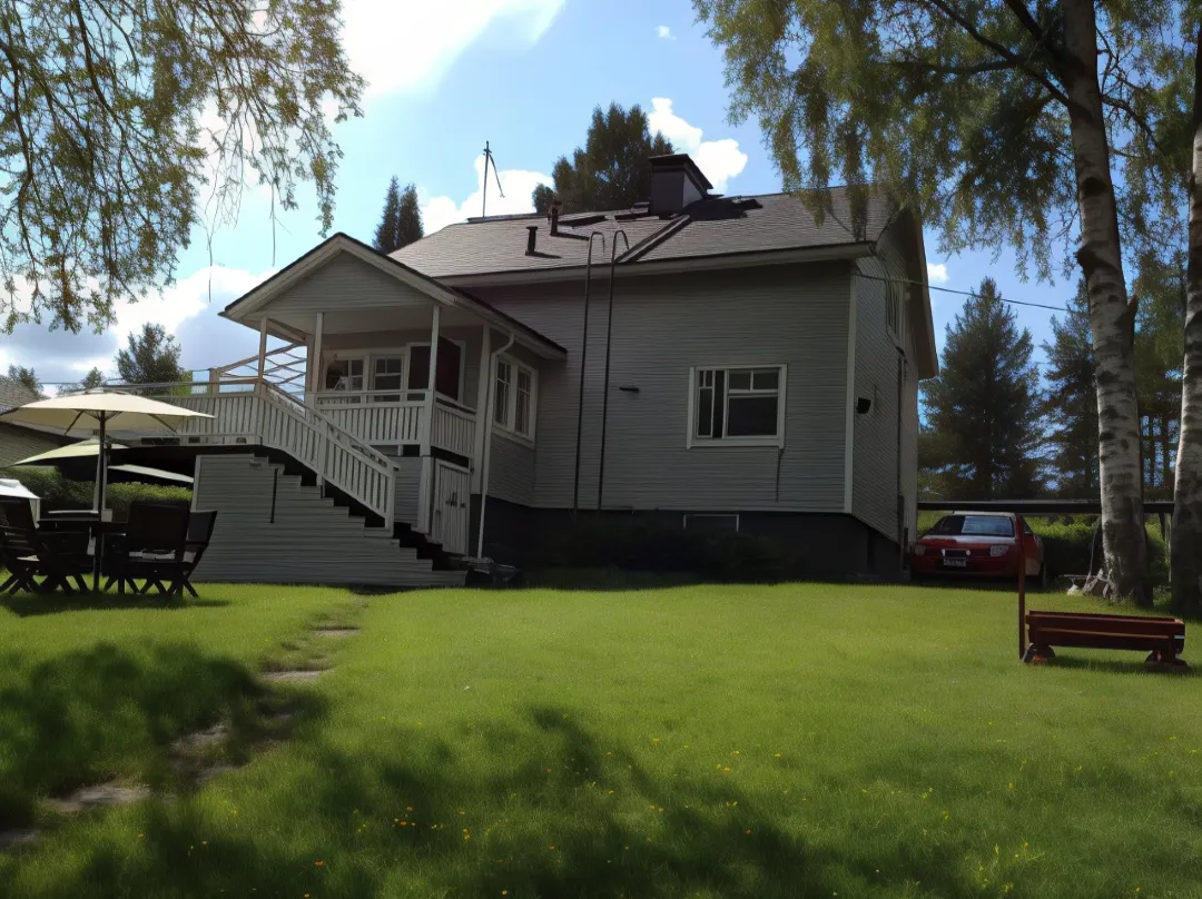 Villa Virpi - Rovaniemi