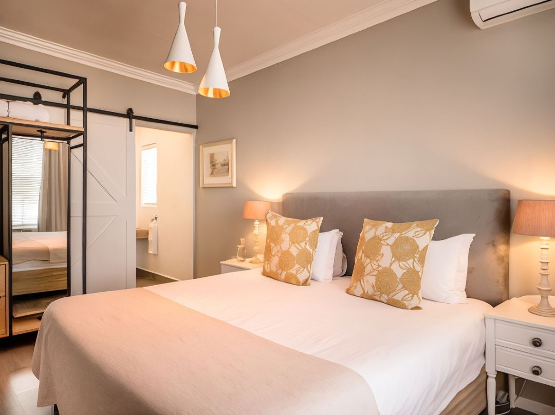 The Corner House L'a-nnexe - Franschhoek