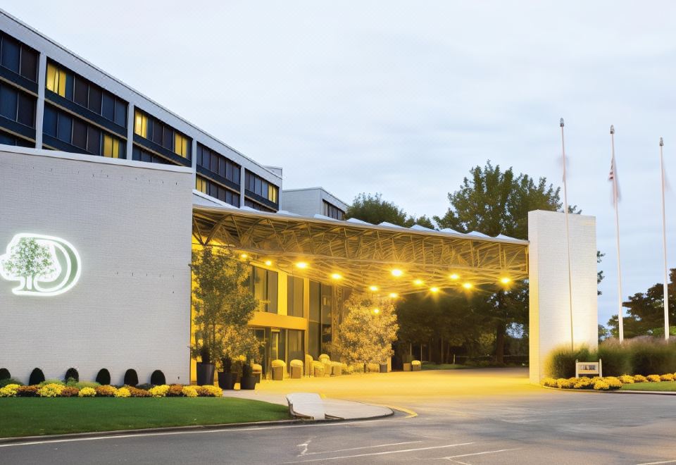 DoubleTree by Hilton Somerset Hotel and Conference Center,Franklin ...