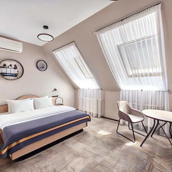 Tesla Hotel - Moscow