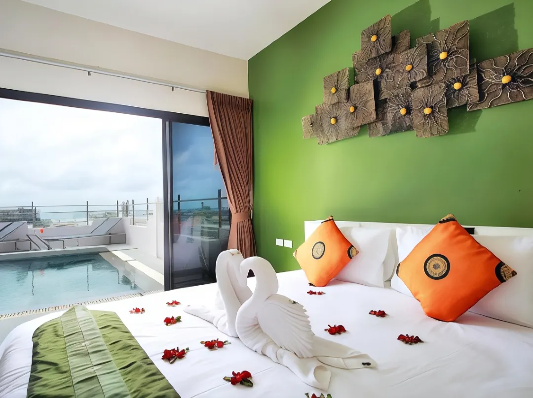 Gu Hotel Patong - Pa Tong