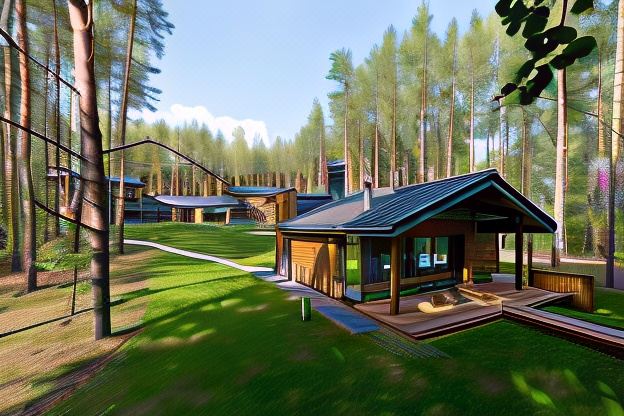 Ami Residence Forest,Leipalingis - Updated Prices & Hotel Reviews 2025 ...