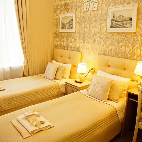 Silver Sphere Inn - Petrohrad