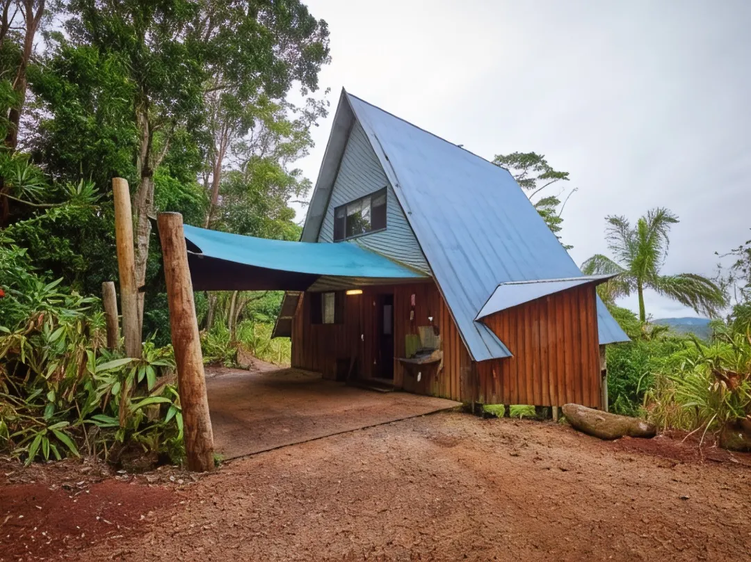 Rose Gums Wilderness Retreat - Malanda