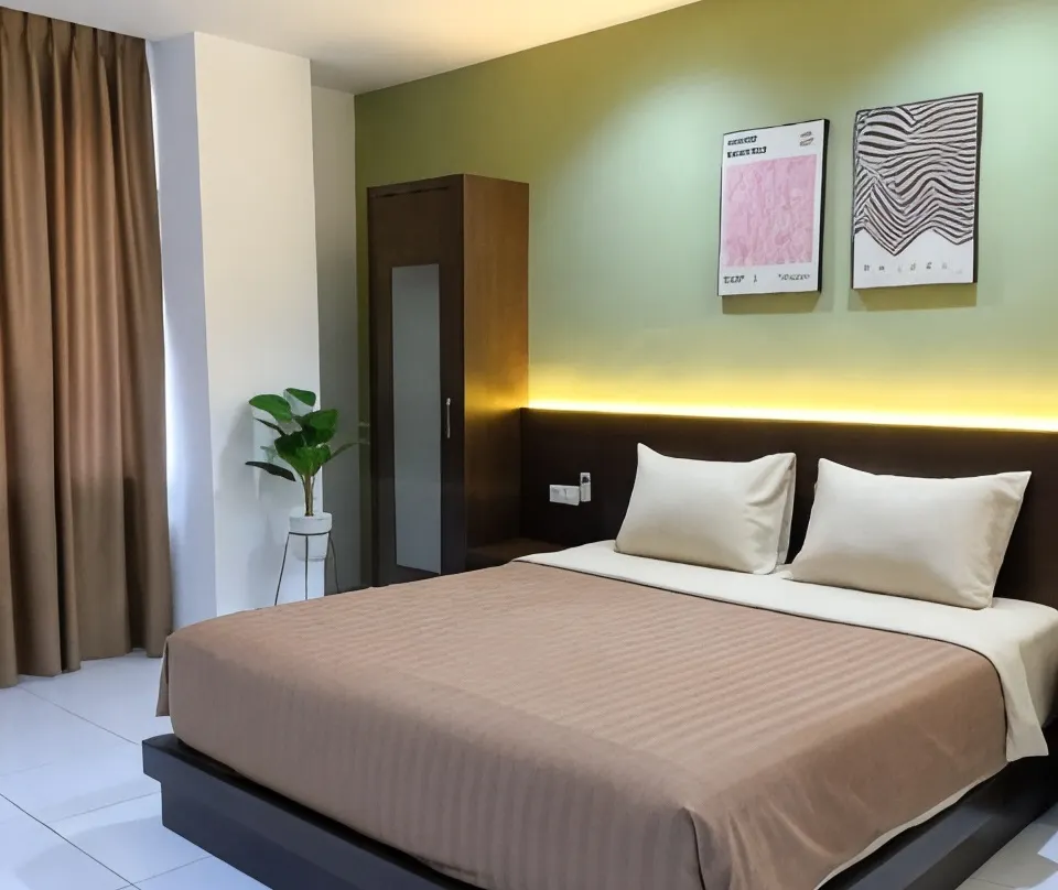 Mor Living Hotel - Bandar Lampung
