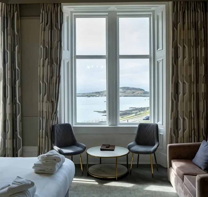 Corran House Guest House - Loch Awe