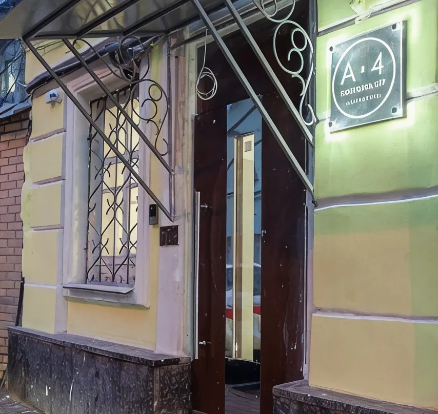 A 4 Pokrovka Apart-hotel - Moscow