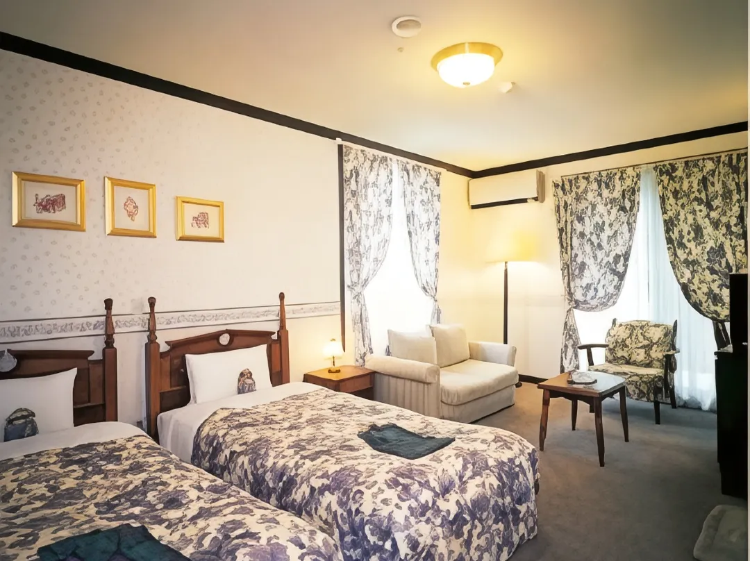 British Forest Hotel Queen's Manor - Nasushiobara