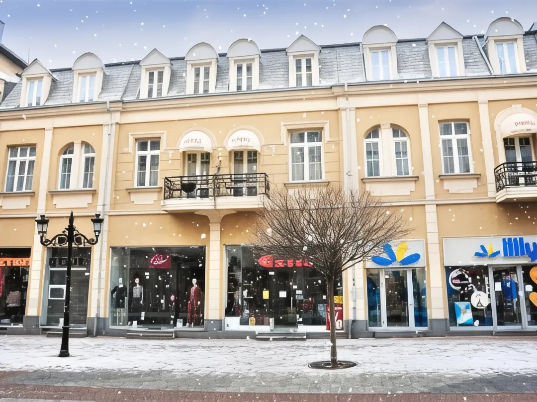 Plovdiv City Center Hotel - Plovdiv